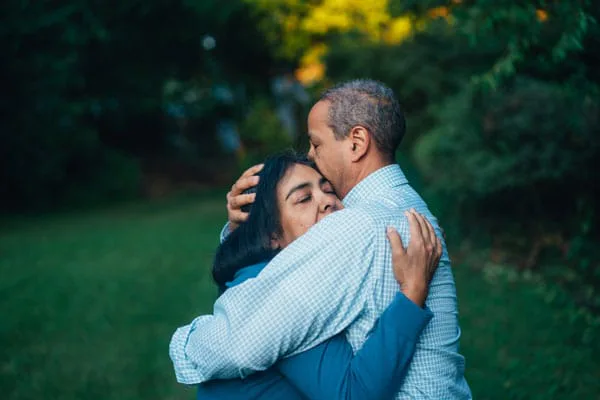 My Husband And I Both Have PTSD After The Death Of Our Child — But It ...