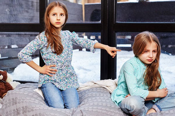 When Your Kid Is A Rule-Following Tattle-Tale