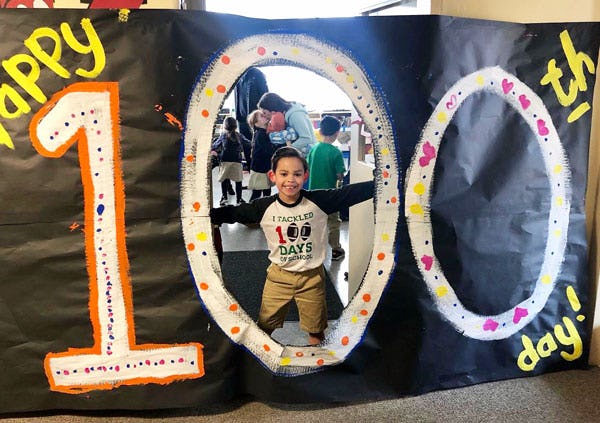 How The 100th Day Of School Taught Me To Appreciate The ‘Do It All’ Moms