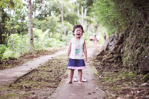 Anger Is The Canary In The Coal Mine Of Emotions For Kids (And Adults)