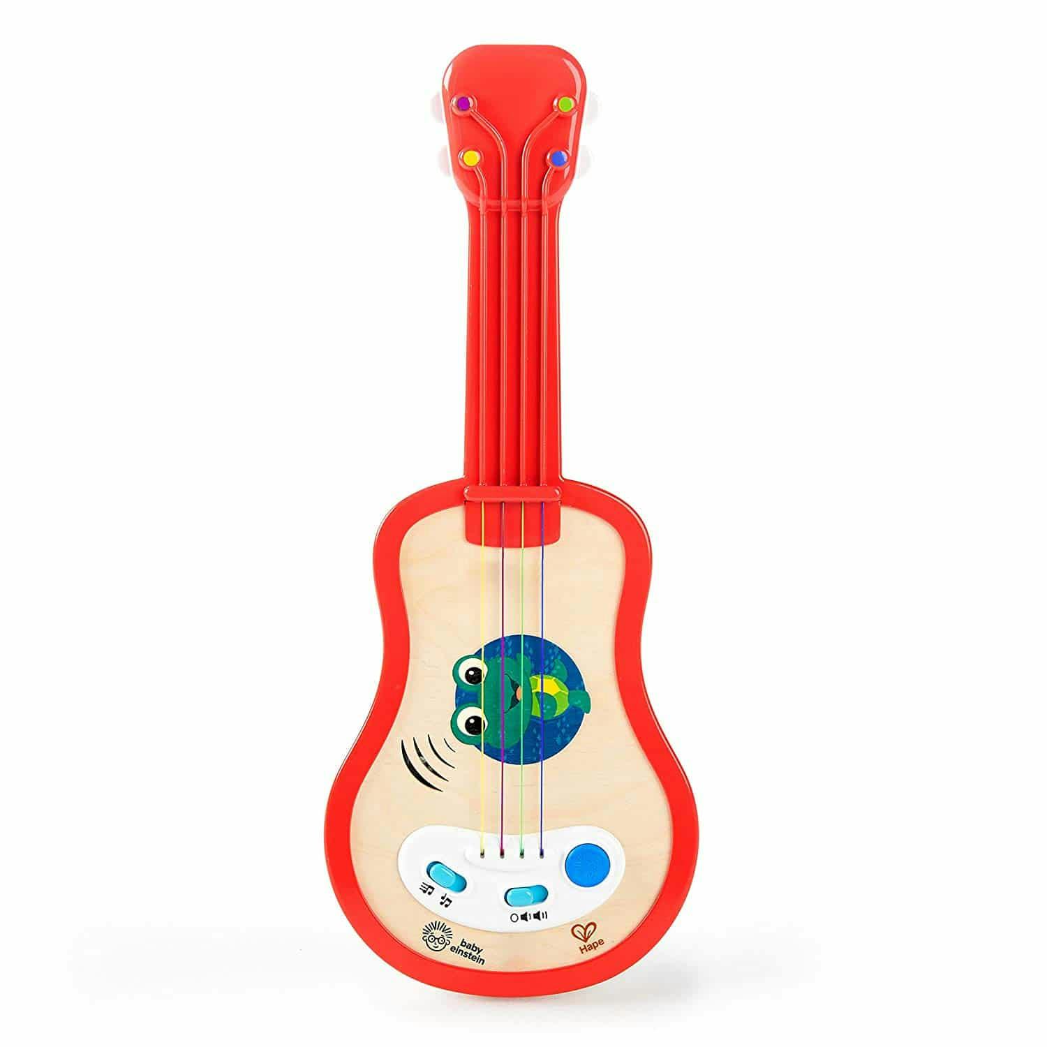 The 12 Best Toddler Guitars To Help Your Little One Jam The Crazy Out