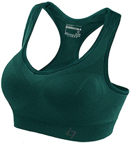 9 High-Impact Sports Bras That Actually Stop The Bounce
