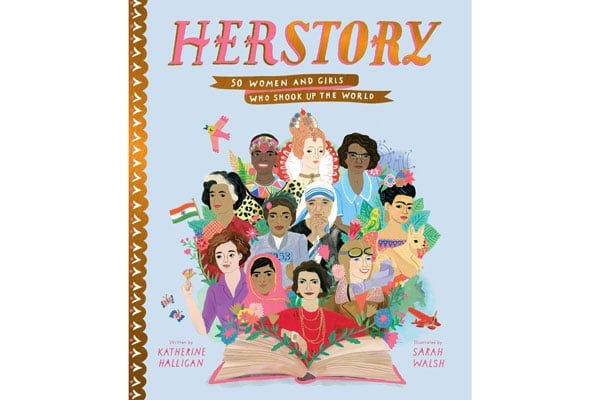 10 Must-Read Kids’ Books To Celebrate Women’s History Month