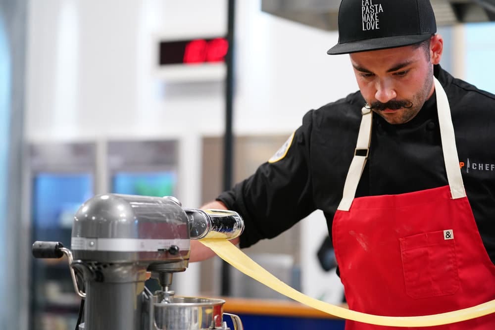 ‘Top Chef’ Star Joe Sasto Says ‘Immediate Action Is Needed’ To Save The ...