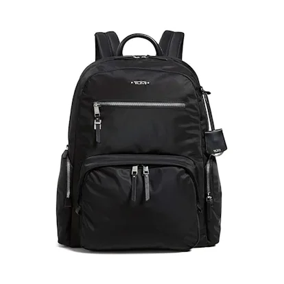 9 Stylish Backpacks That Will Fit Your Laptop And Then Some