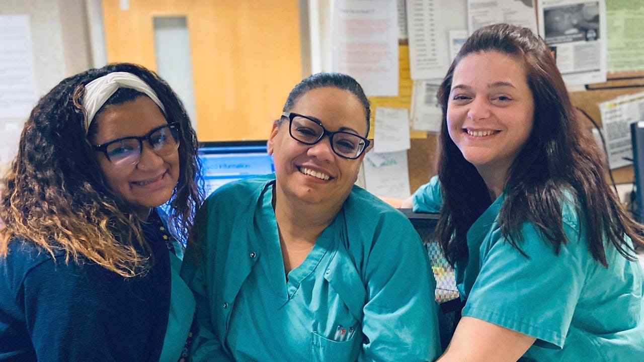 Moms Send Support and Thanks to Essential Workers