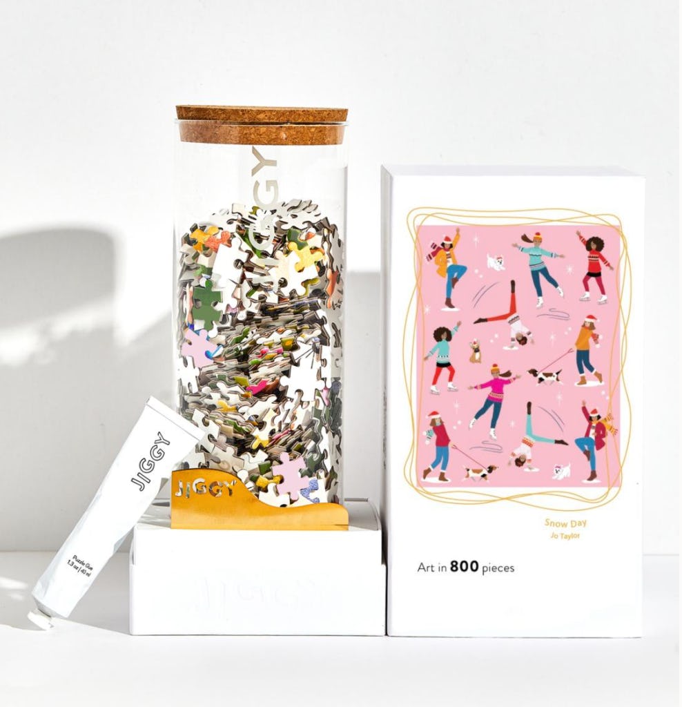 20 Best Family Puzzles You Can Do Together