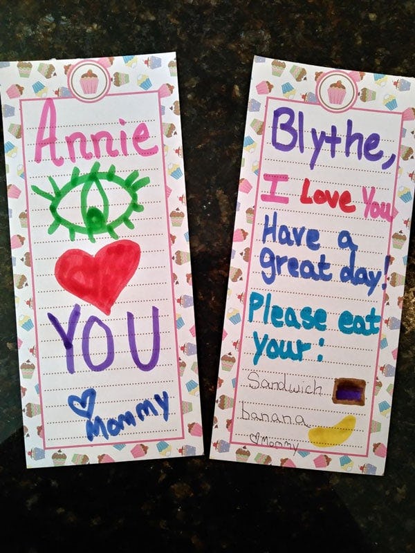 I’m Giving My Kids The Gift Of ‘Little Things’ Traditions