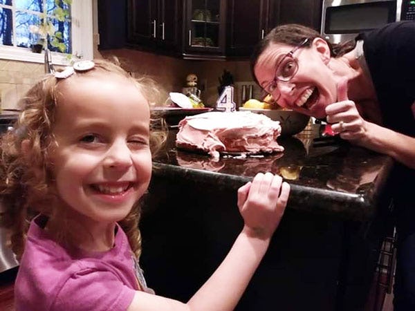 I’m Giving My Kids The Gift Of ‘Little Things’ Traditions