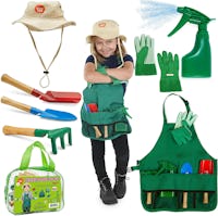 The 12 Best Kids’ Gardening Tools For Your Little Farmer In Training
