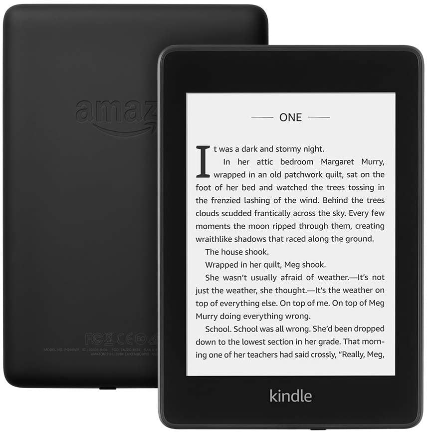 Amazon Kindles and Accessories That Will Make It Easier For Your Whole ...
