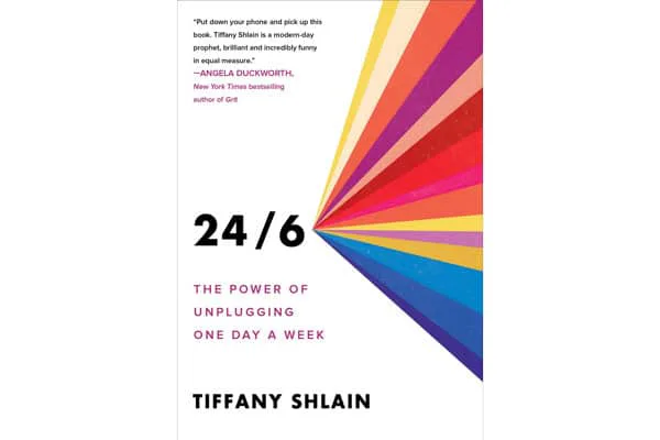 Why We Choose To Do One Screen-Free Day Each Week