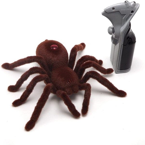 8 Best Remote Control Spiders For Kids— Watch Them Run Around And Climb ...