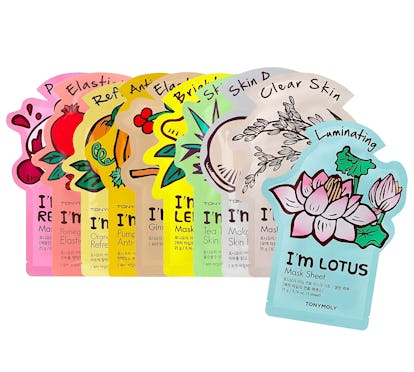 9 Sheet Masks For The Busy Mom Who Needs A Little R&R