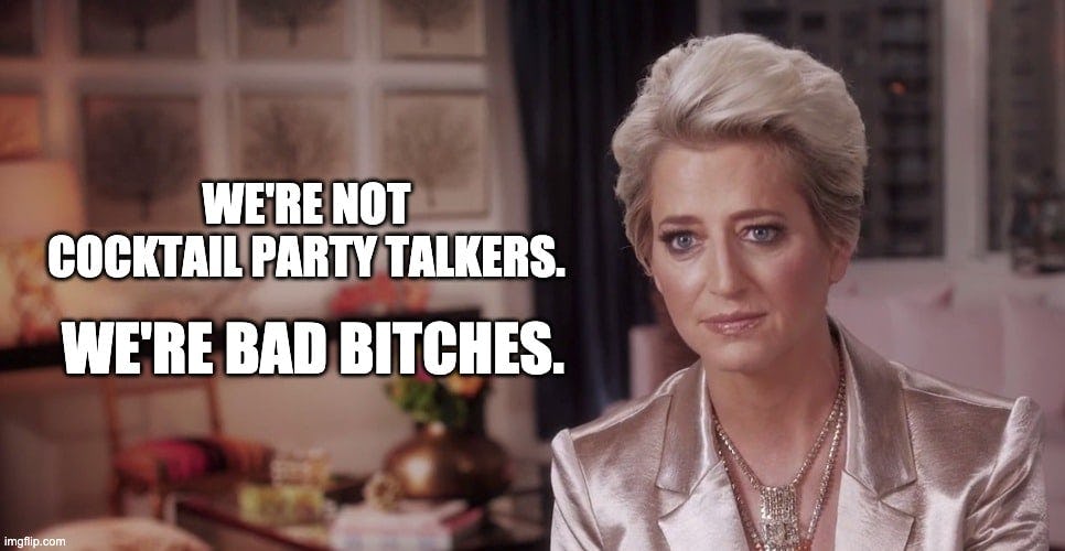 Dorinda And Tinsley Kick Off ‘RHONY’ Season 12 With A Vicious Fight