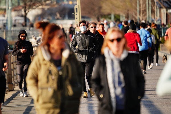 My Mom Doesn’t Take Social Distancing Seriously, And I’m Pissed