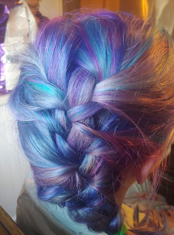 Folks (Like Me) Have Gone Full-Blown Edward Scissorhands During Quarantine