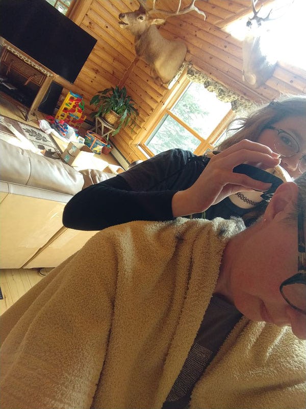 Folks (Like Me) Have Gone Full-Blown Edward Scissorhands During Quarantine