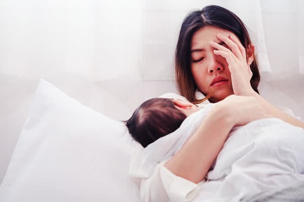 What I Learned From My Postpartum Meltdown