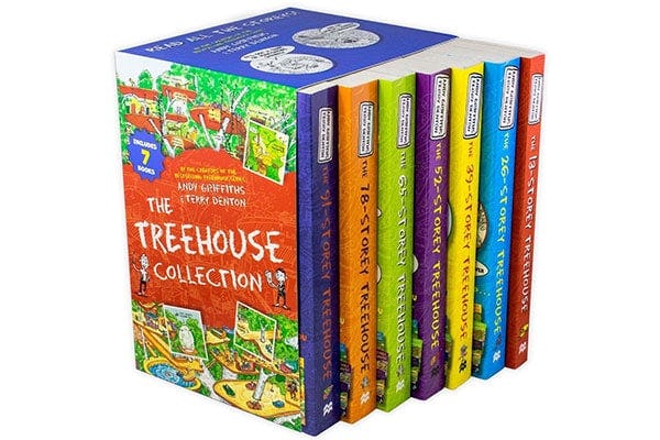 15 Books For Tweens And Young Teens Who Are Reluctant Readers