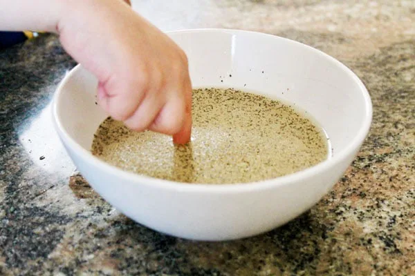 How I Traumatized My Preschooler With The Viral ‘Pepper Experiment’