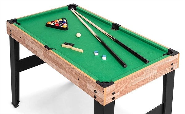 8 Best Pool Tables For Kids— Kid Sized Pool & Game Tables That Can Be ...