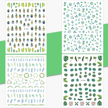 The 13 Best Nail Stickers And Nail Strips For A Great At-Home Mani