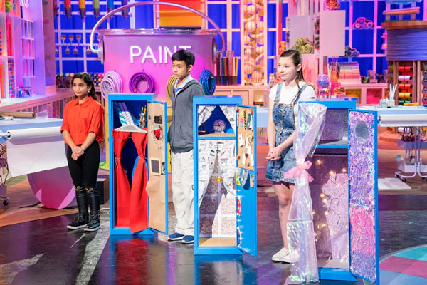 HBO Max’s New Show ‘Craftopia’ Is The Family-Friendly DIY Fun We All Need