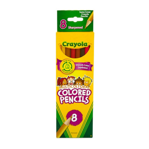 Crayola’s Inclusive ‘Colors of the World’ Box Includes 24 New Skin Tone ...