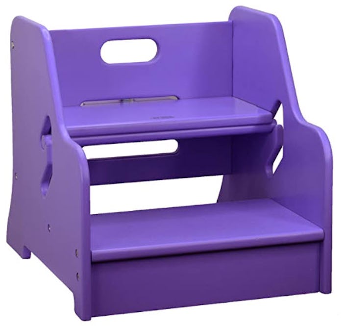 16 Best Toddler Step Stools So The Kids Can Help In The Kitchen And ...