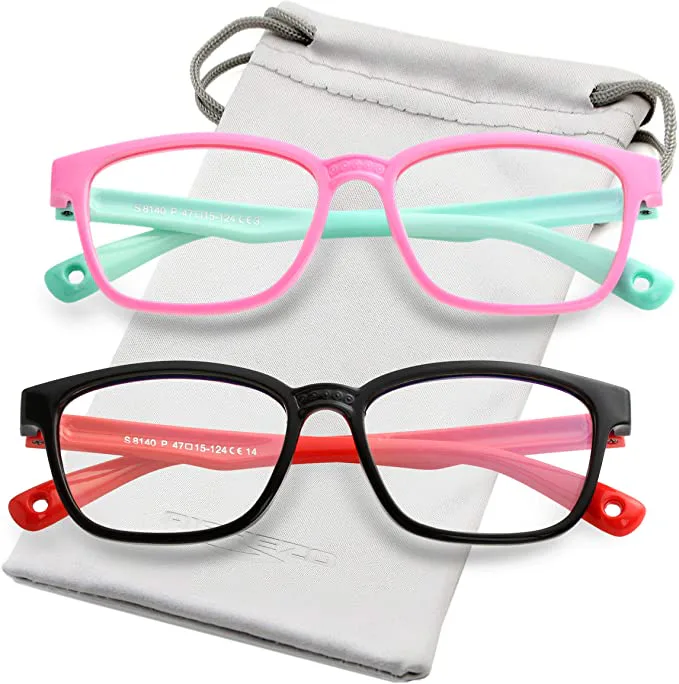 Kids Need Glasses? We’ve Got 13 Best Eyeglasses For Kids + Expert Tips ...