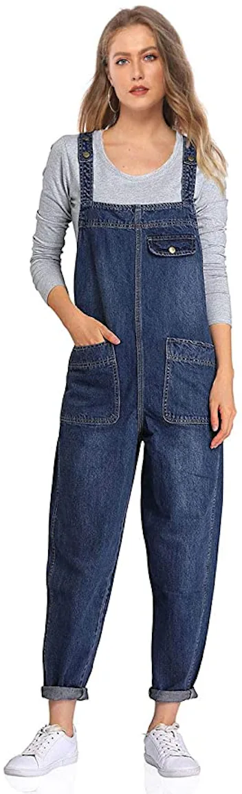 8 Pairs Of Overalls That Are Way Cooler Than The Ones You Wore In ...