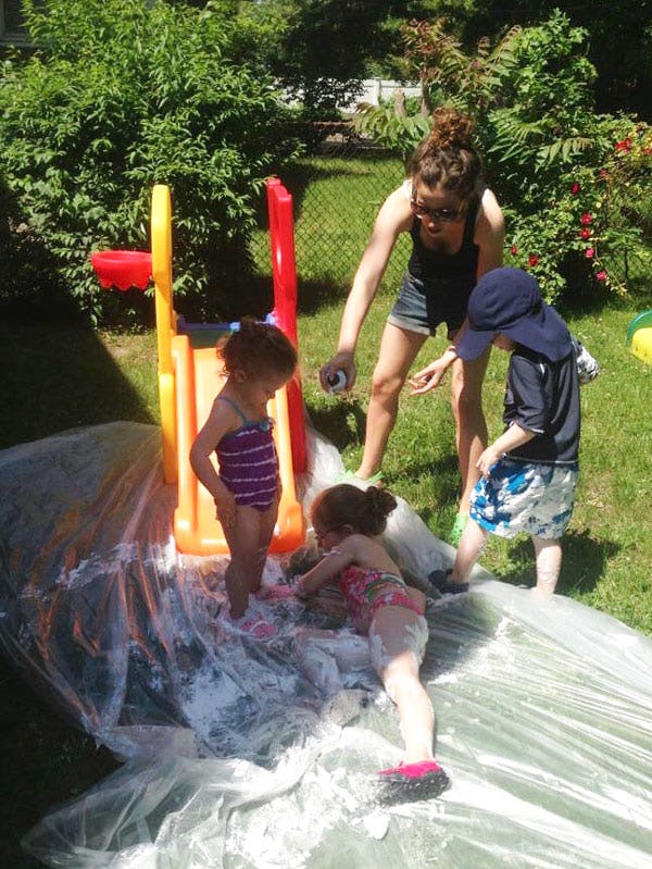 10 Easy (But Effective) Ideas For Sensory Play––From An Occupational ...
