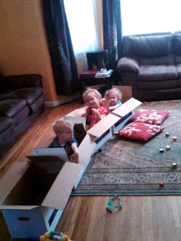 10 Easy (But Effective) Ideas For Sensory Play––From An Occupational ...