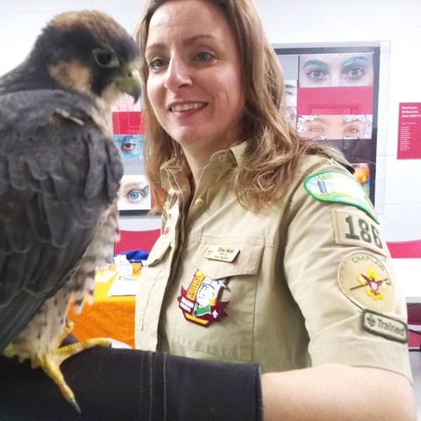 Why I’m Proud To Be A Female Boy Scout Leader