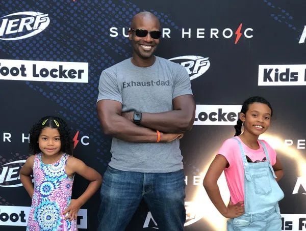 Doyin Richards Has A Fight Club Your Whole Family Needs