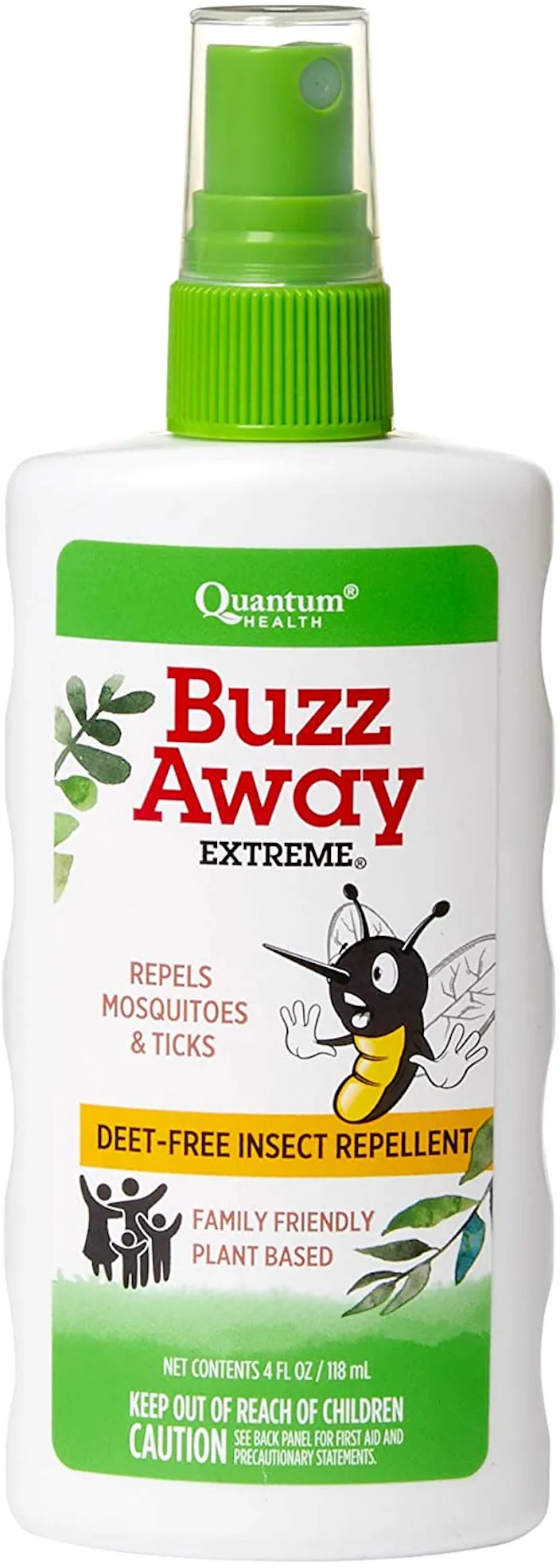 8 Best Kid-Safe Bug Sprays & Insect Repellents Just In Time For Summer