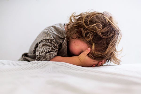 Rage Is My Son’s Default Emotion — And It’s Worse Now Than Ever