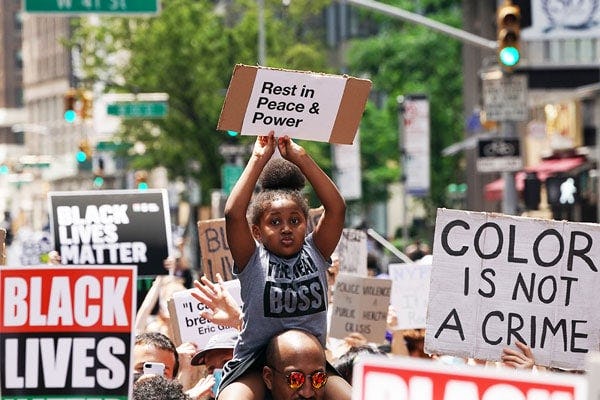 Five Ways Parents Can Raise Anti-Racist Kids