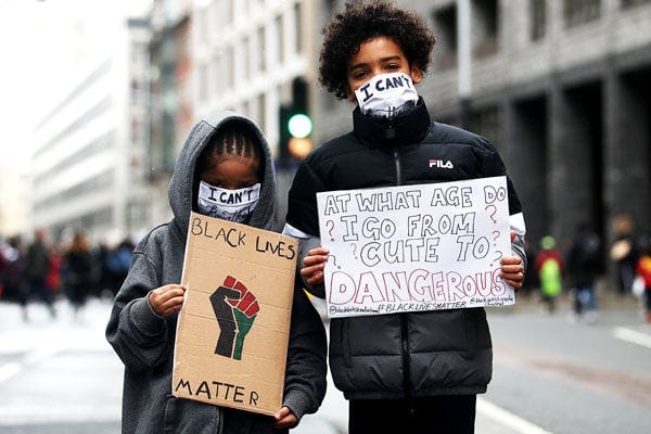 Five Ways Parents Can Raise Anti-Racist Kids