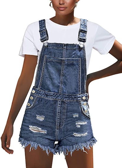 8 Pairs Of Overalls That Are Way Cooler Than The Ones You Wore In ...