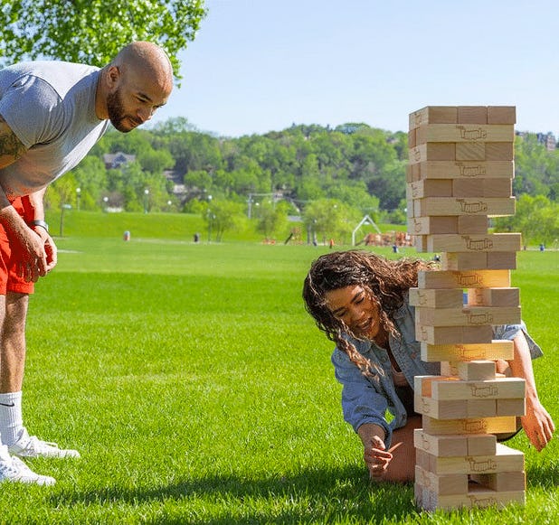 There’s A Boozy Jenga-Style Game With Hidden Slots For Jell-O Shots