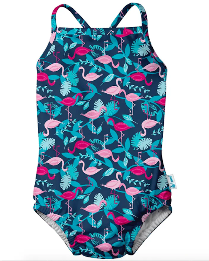 Disposable & Reusable Swim Diapers To Keep Your Water Baby Splashin ...
