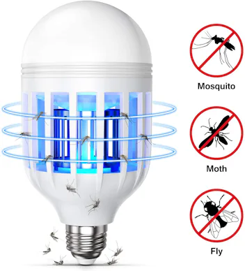 10 Bug Zappers, Plants & Tools To Keep Mosquitoes Away The All-Natural Way