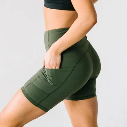 The Best, Most Flattering Biker Shorts To Rock All Summer Long
