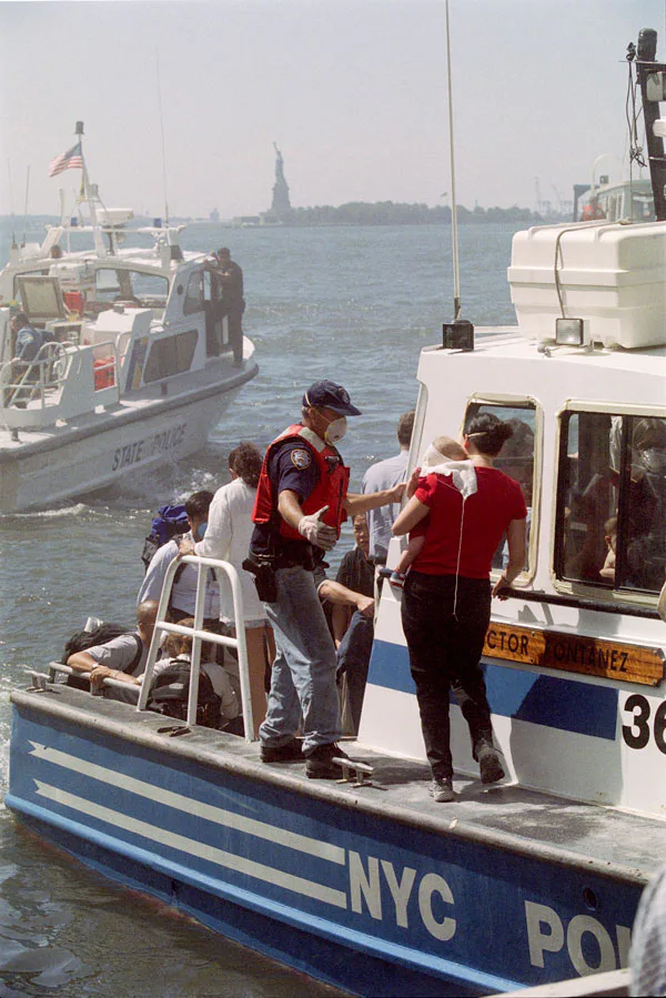 ‘All Available Boats’: The Great American Boat Rescue Of 9/11 That ...