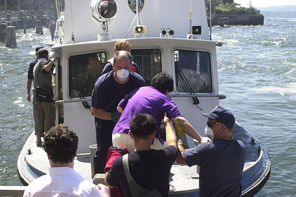 ‘All Available Boats’: The Great American Boat Rescue Of 9/11 That ...