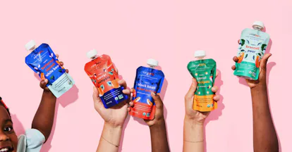 9 Best Baby Food Pouches That Are Yummy And Squeeze-Packed With All The ...