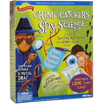 11 Best Spy Gear Kits For Kids— Spy Gadgets To Put That Curiosity To Work