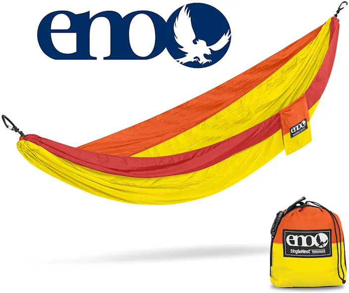 8 Best Hammocks To Turn The Backyard Into Your Fave Vacation Spot (Sort Of)